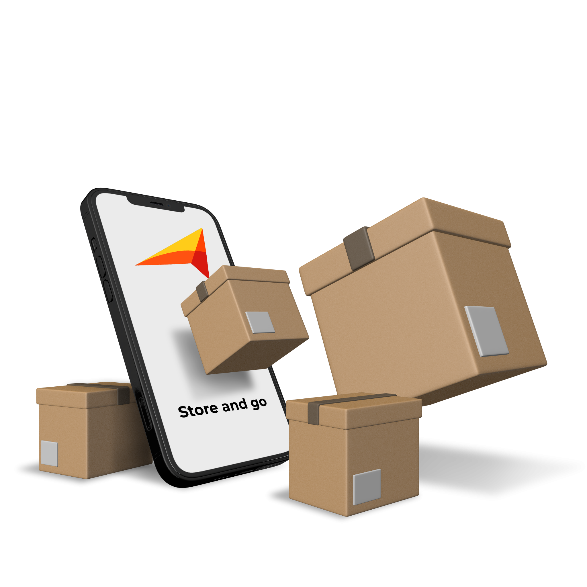 Store And Go – Store And Go